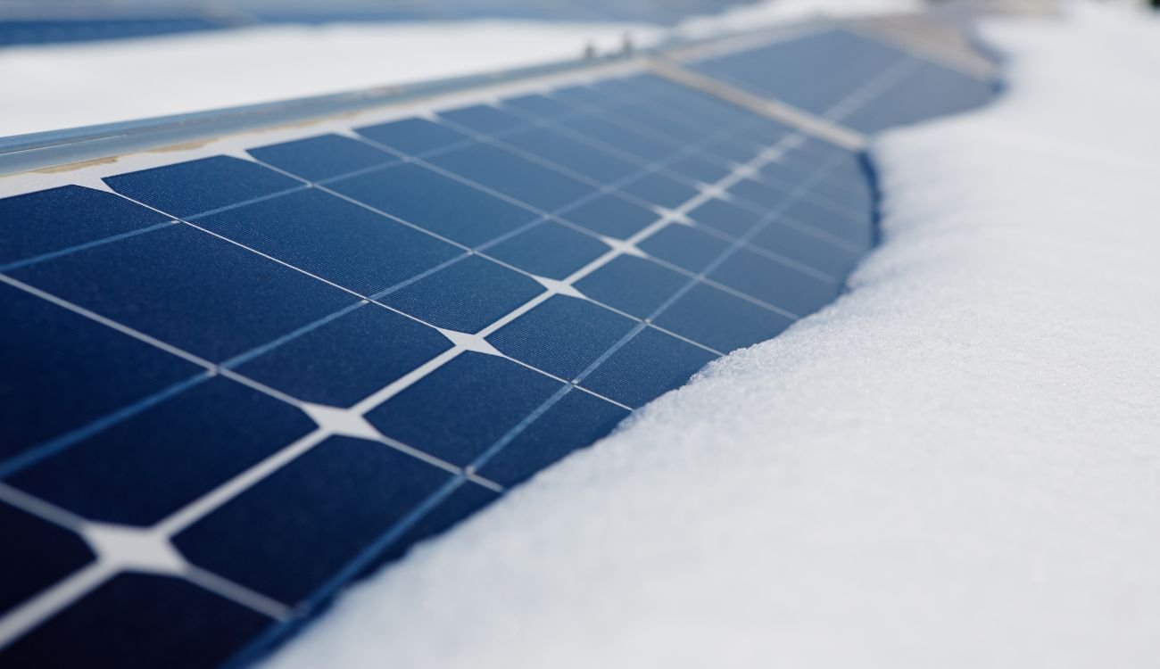 Do Solar Panels Work In Winter In The UK? | Future Heat
